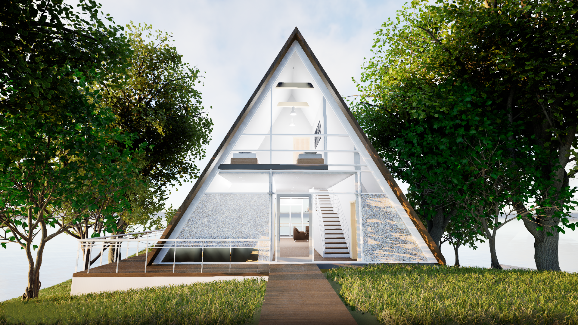 CK Architecture – Architectural Design & Rendering